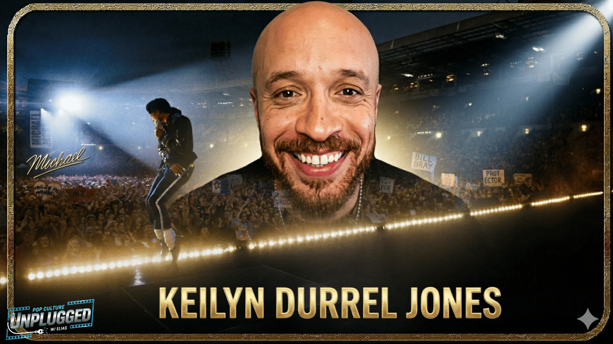 KeiLyn Durrel Jones Reveals the Powerful Role of Bill Bray, Michael ...