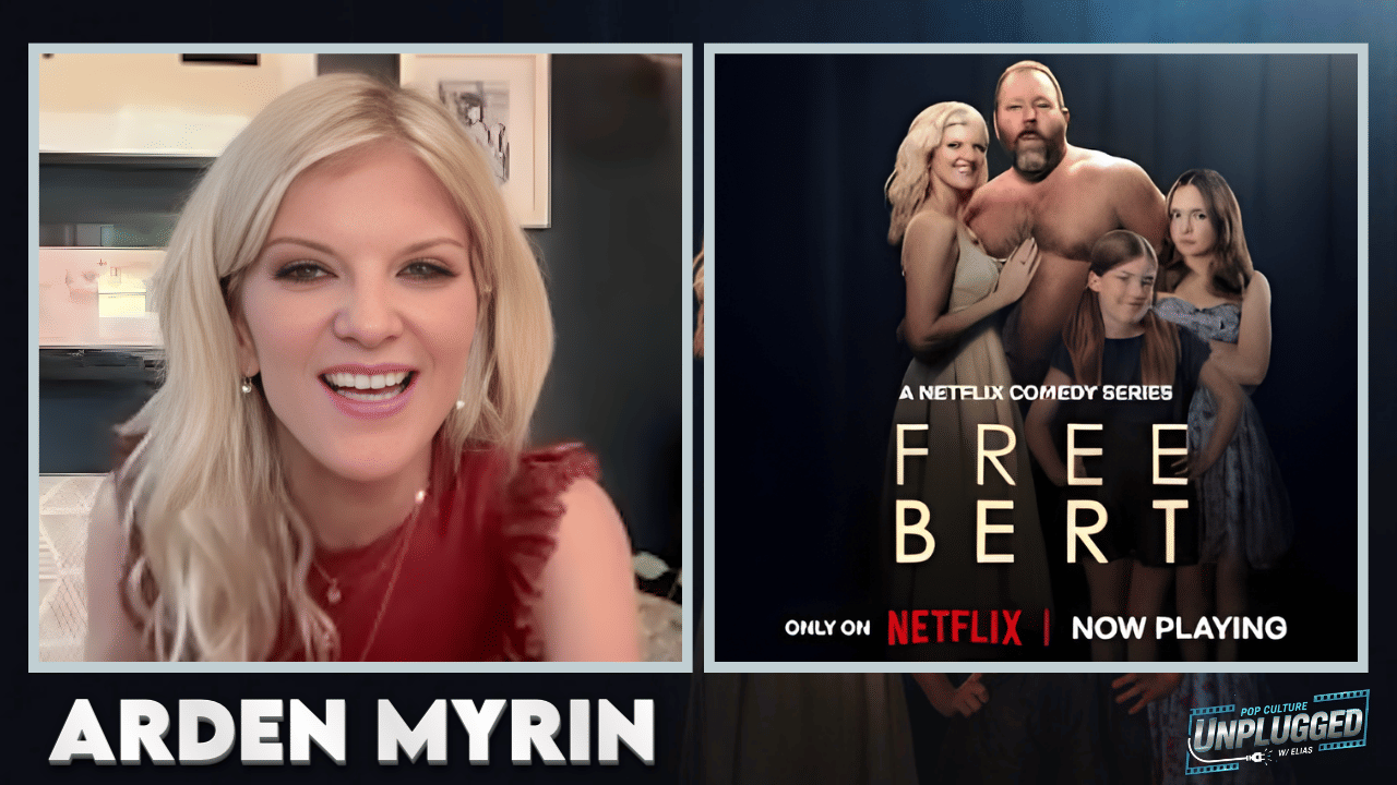Arden Myrin on Playing LeeAnn Kreischer in Netflix’s Free Bert: “This ...