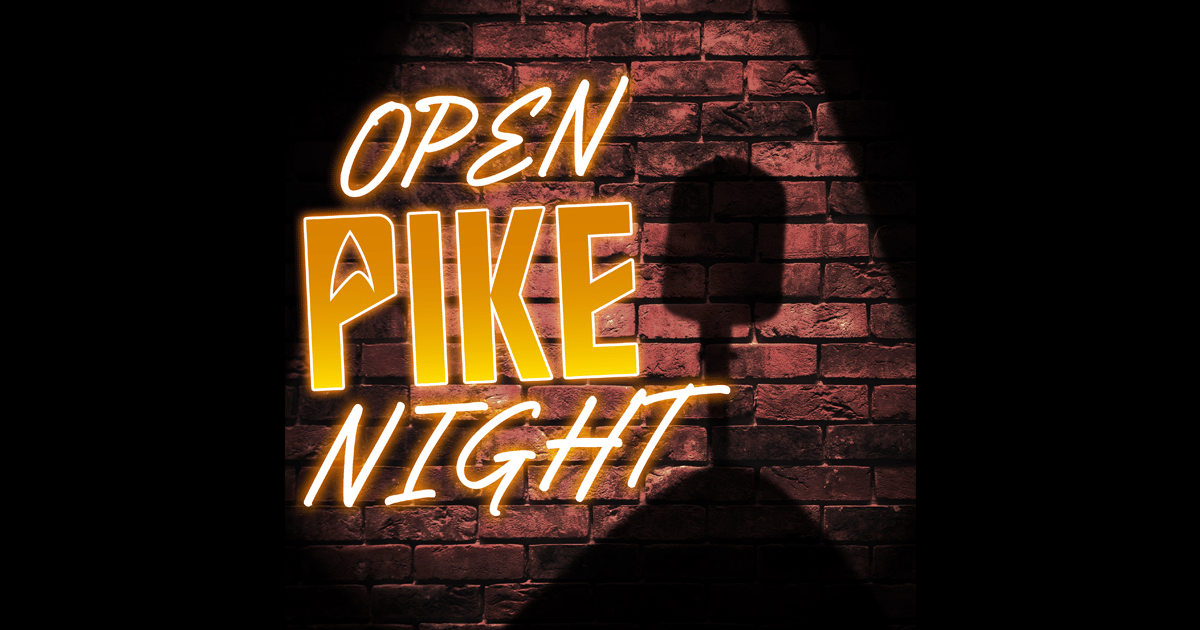 Open Pike Night | Open Pike Night