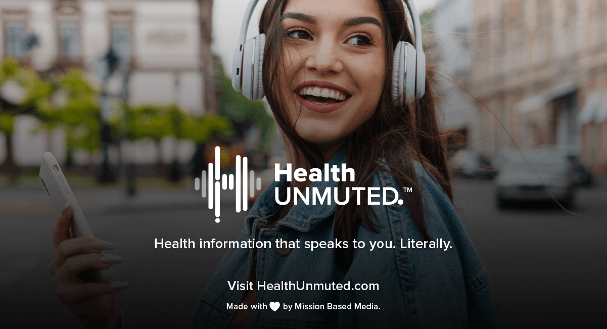 Inflammatory Bowel Disease Podcast Health Unmuted Sound Information
