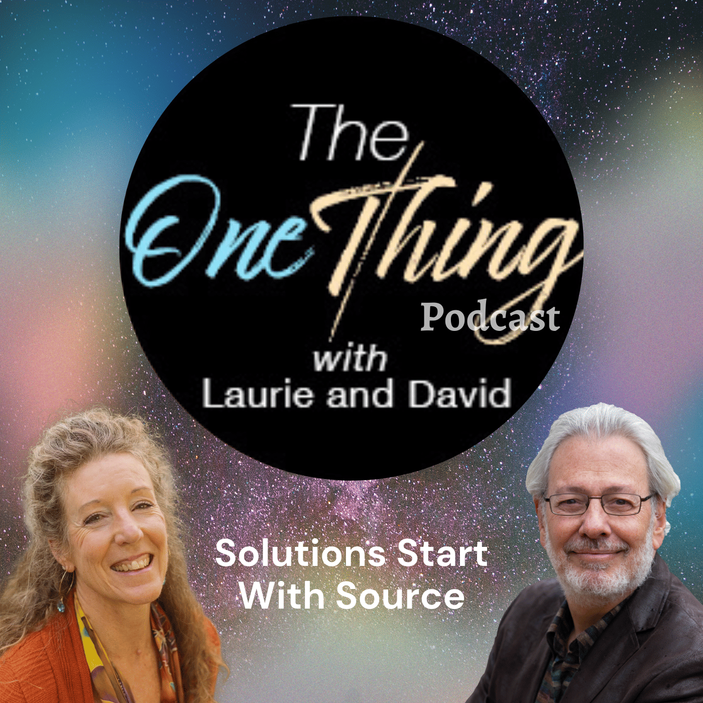 The One Thing Podcast With Laurie Morse and David Gruder