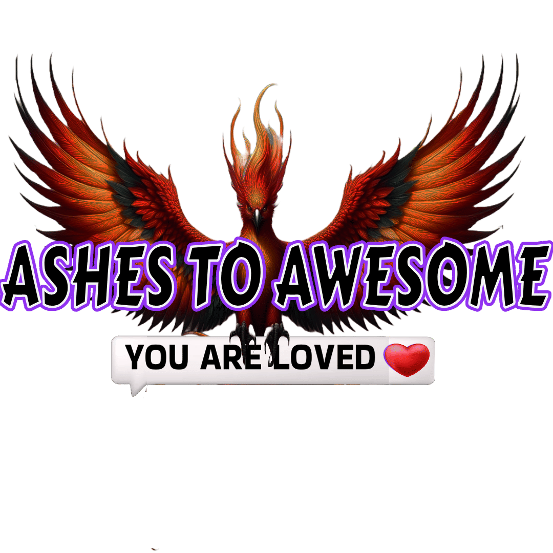 Ashes to Awesome Podcast -Smashing Stigmas