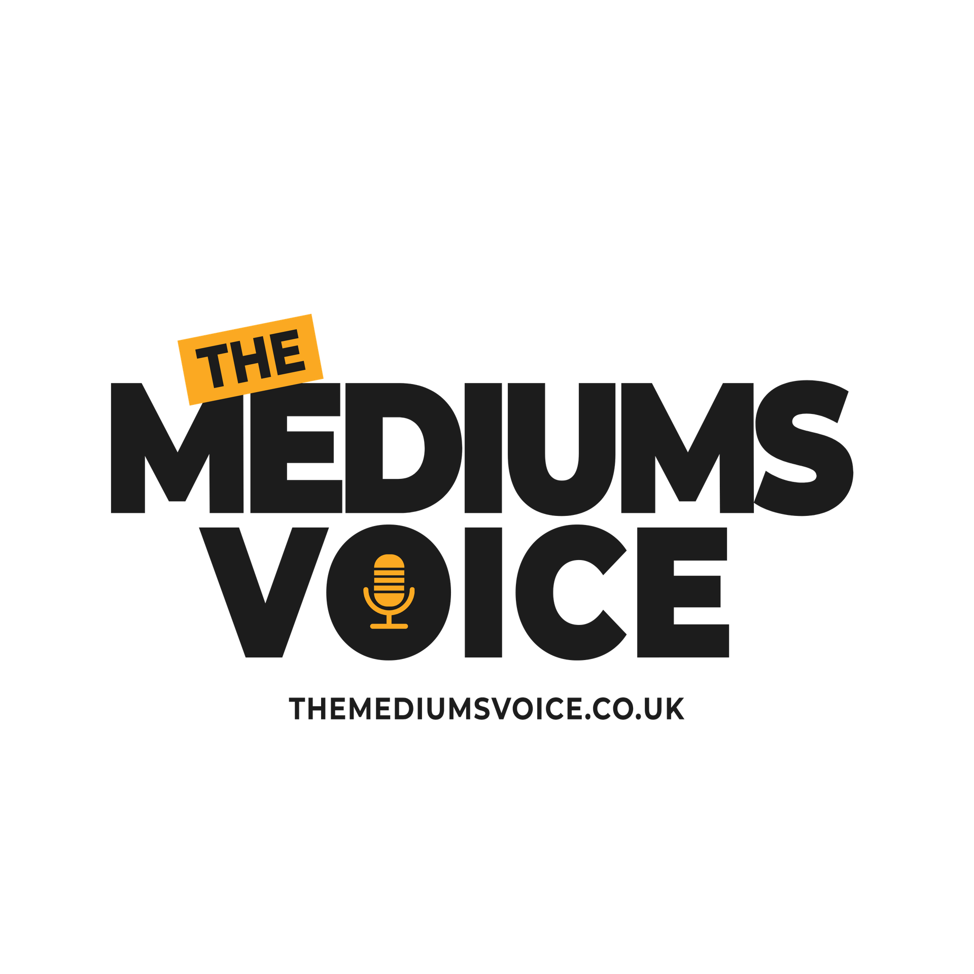 The Mediums Voice Podcast | Exploring Mediumship, Psychic and Life ...