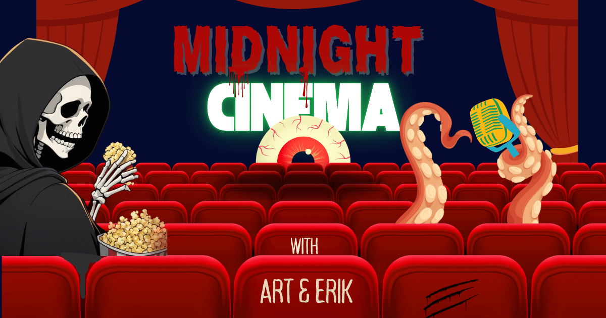 About | Midnight Cinema - A Horror Movie Podcast