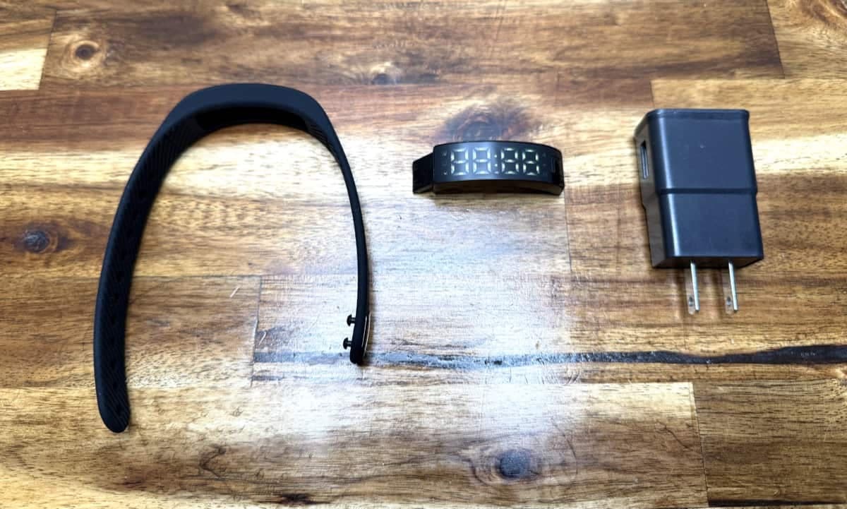 FitSleeps wearable alarm review: silent wake on wrist ...