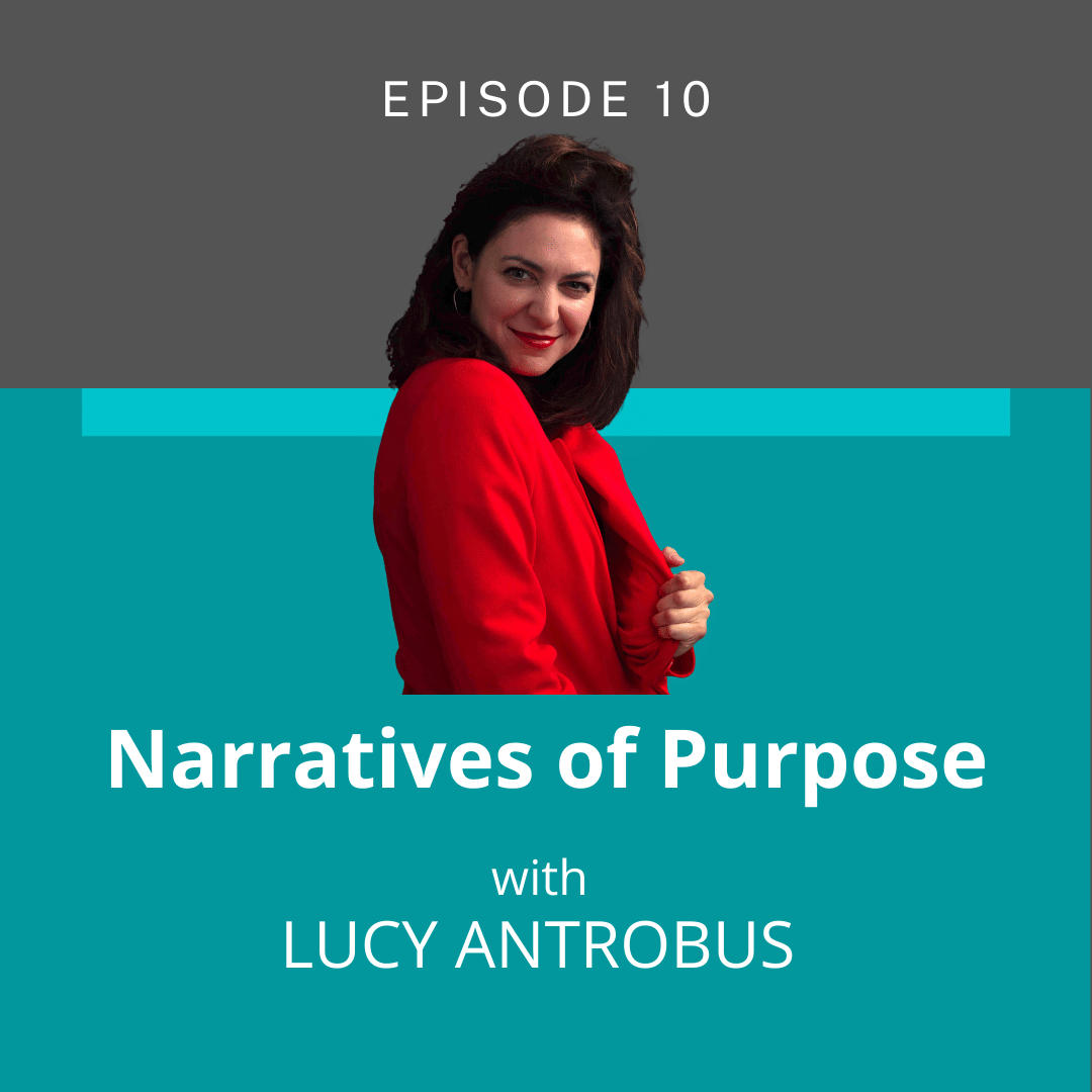 On Repurposing Struggle into Strength - A Conversation with Lucy ...