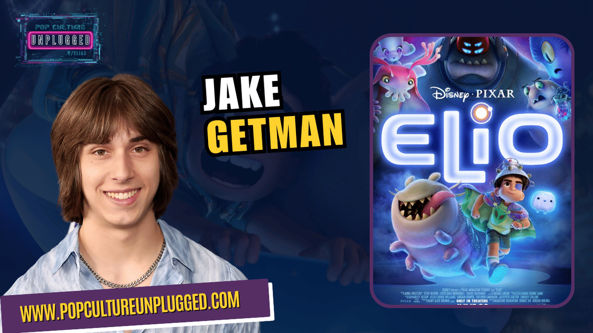 Jake Getman Talks Caleb in Pixar's Elio Joining the Family | Pop ...