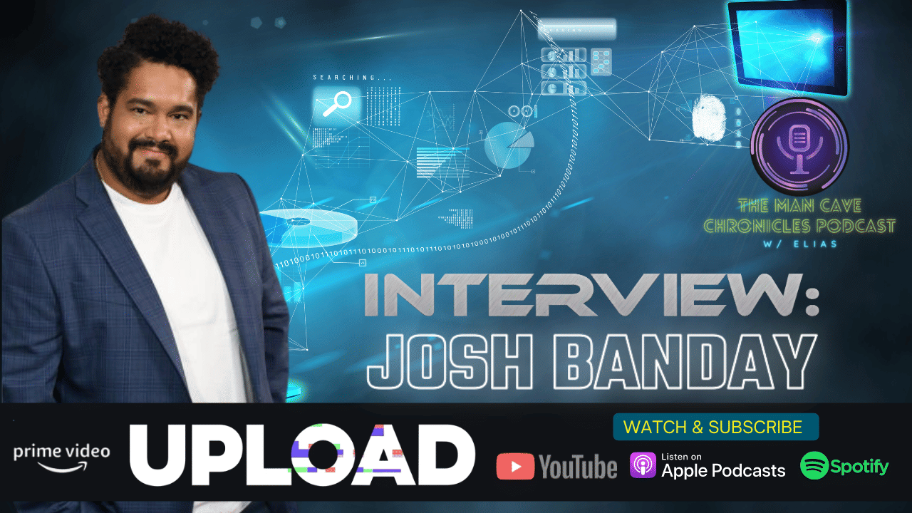 Josh Banday talks about his role as Ivan on Season 2 of ’Upload’ | Pop ...