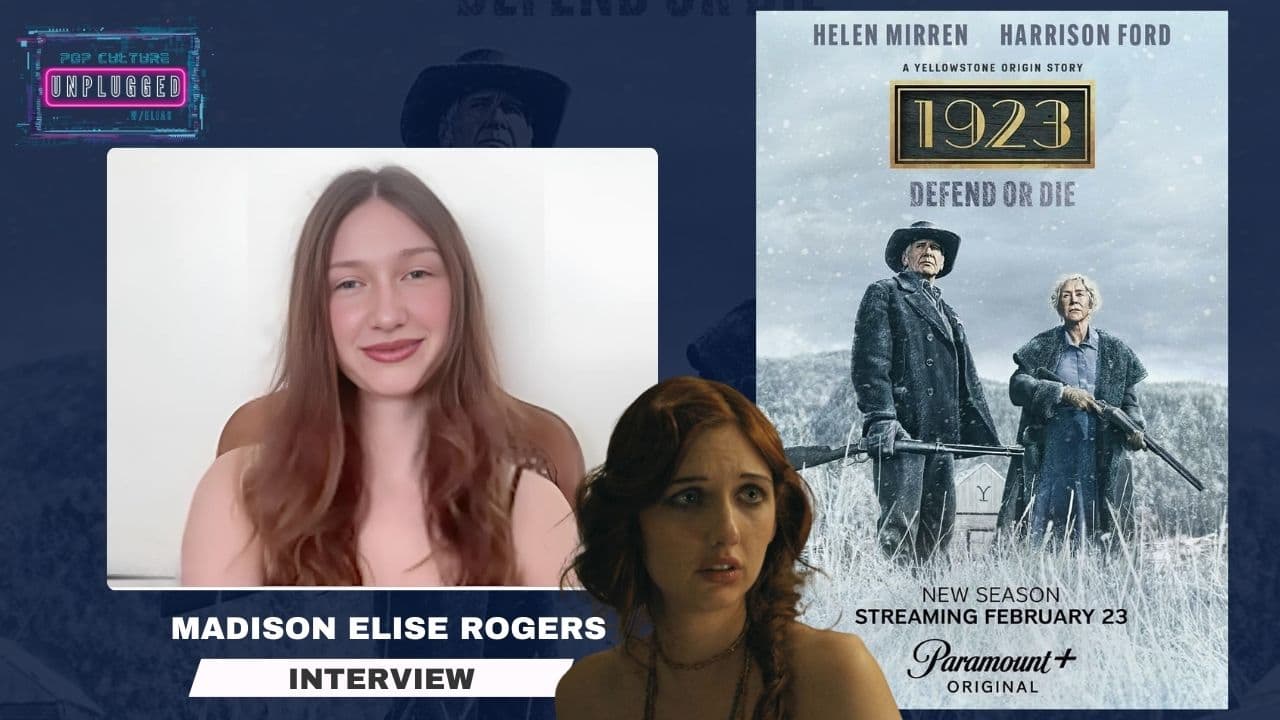 Madison Elise Rogers Talks 1923, Playing Lindy, and What’s Next | Pop ...