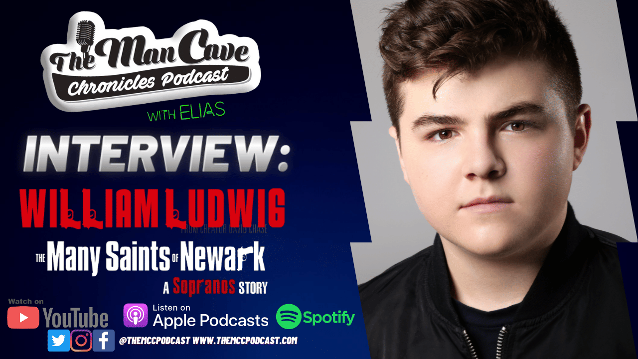 Interview: William Ludwig talks about playing young Tony Soprano in ...