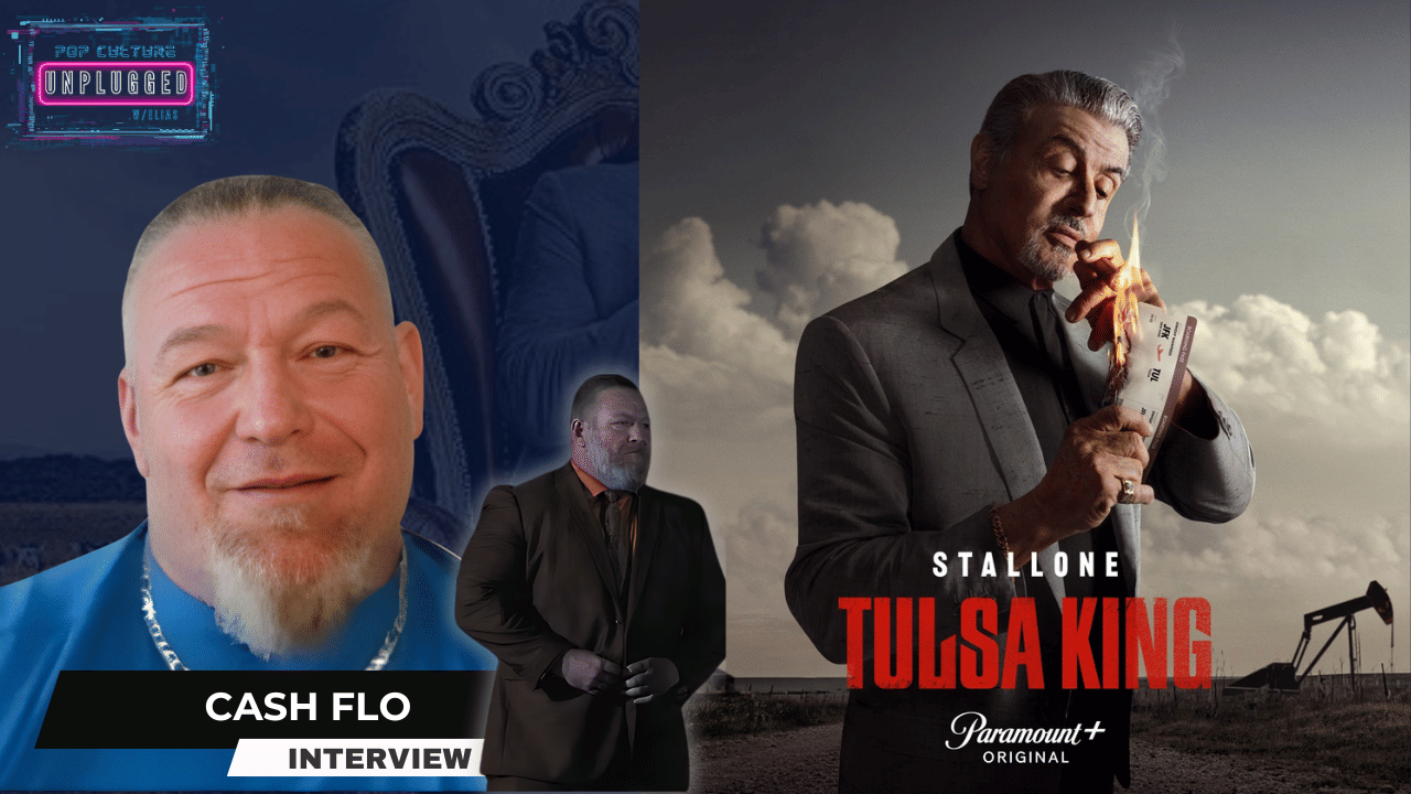 Cash Flo on His Journey from Wrestling to Acting and Becoming a Fan ...
