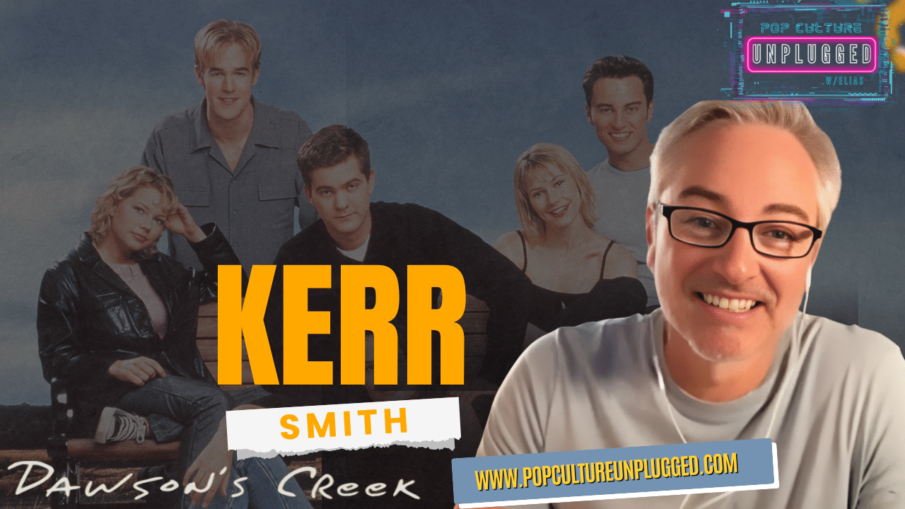 Kerr Smith: Dawson's Creek Reunion & F Cancer, Jack's Impact | Pop ...