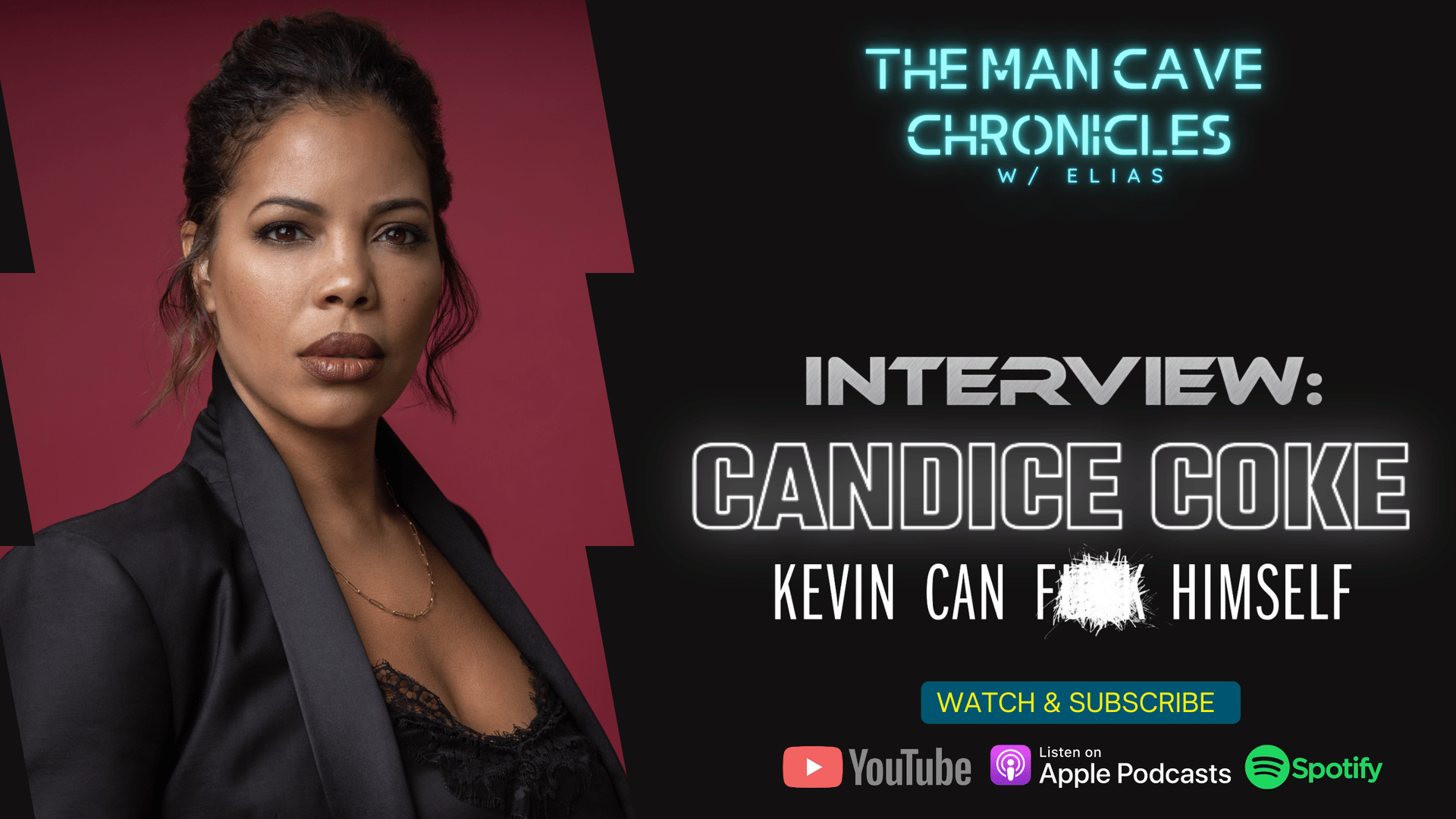 Candice Coke talks ’Kevin Can F**k Himself’ Season 2 | Pop Culture ...