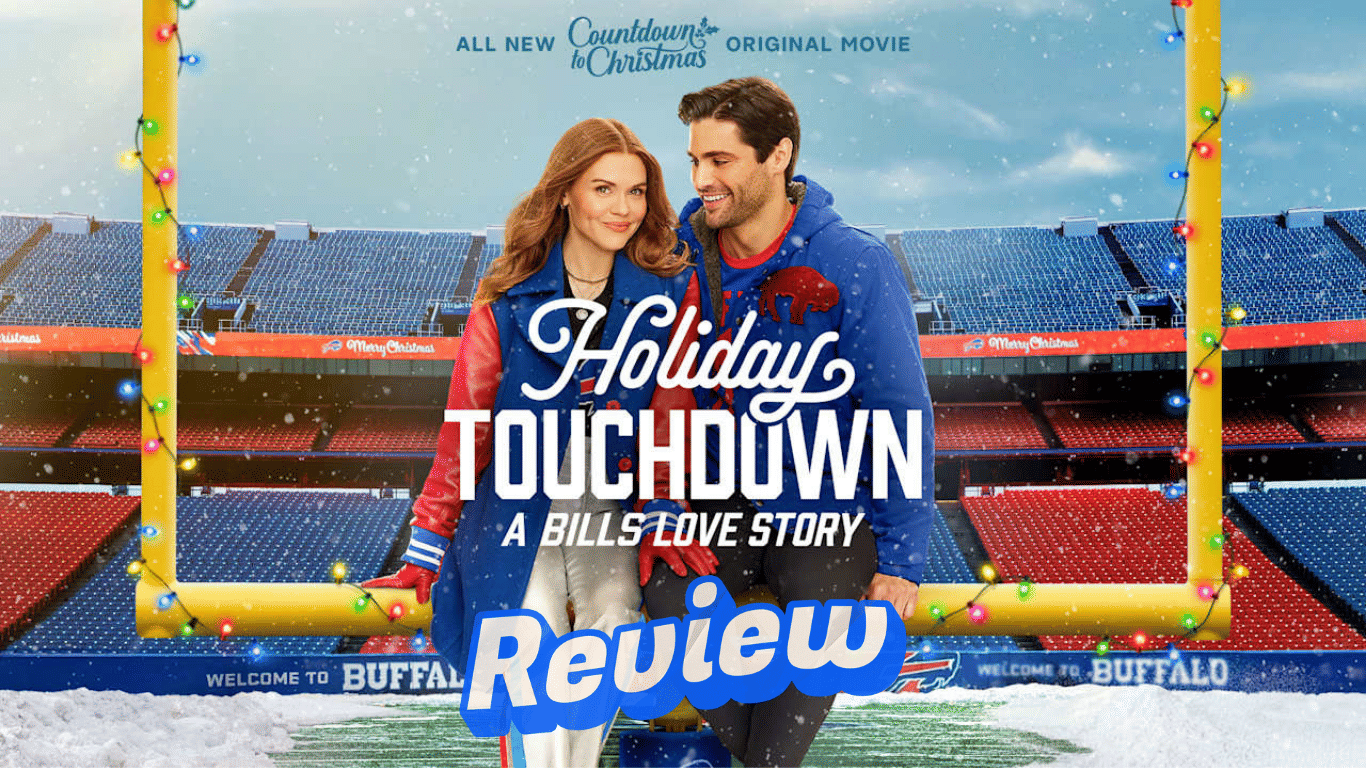 Hallmark Holiday Touchdown Review: Christmas & Bills Romance | Pop ...