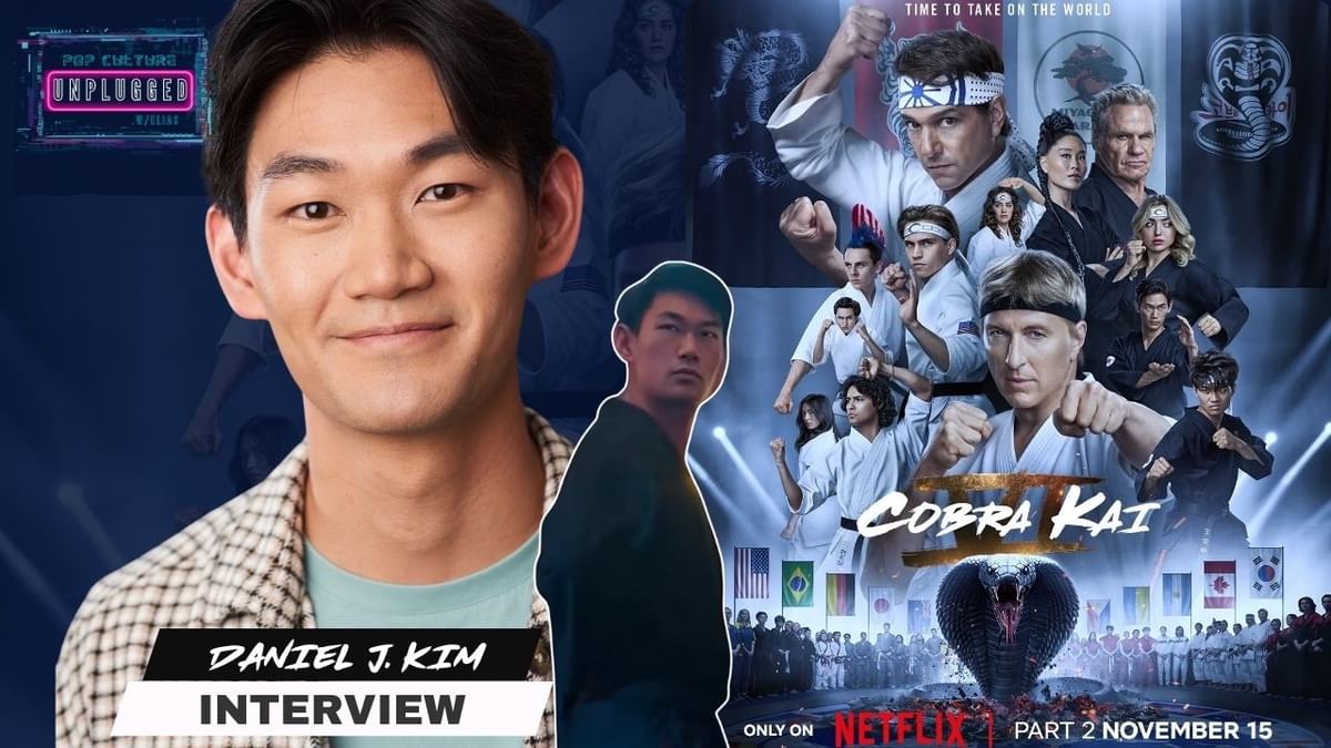 Daniel J. Kim Talks Cobra Kai Season 6 Part 2, Portraying Yoon, and ...