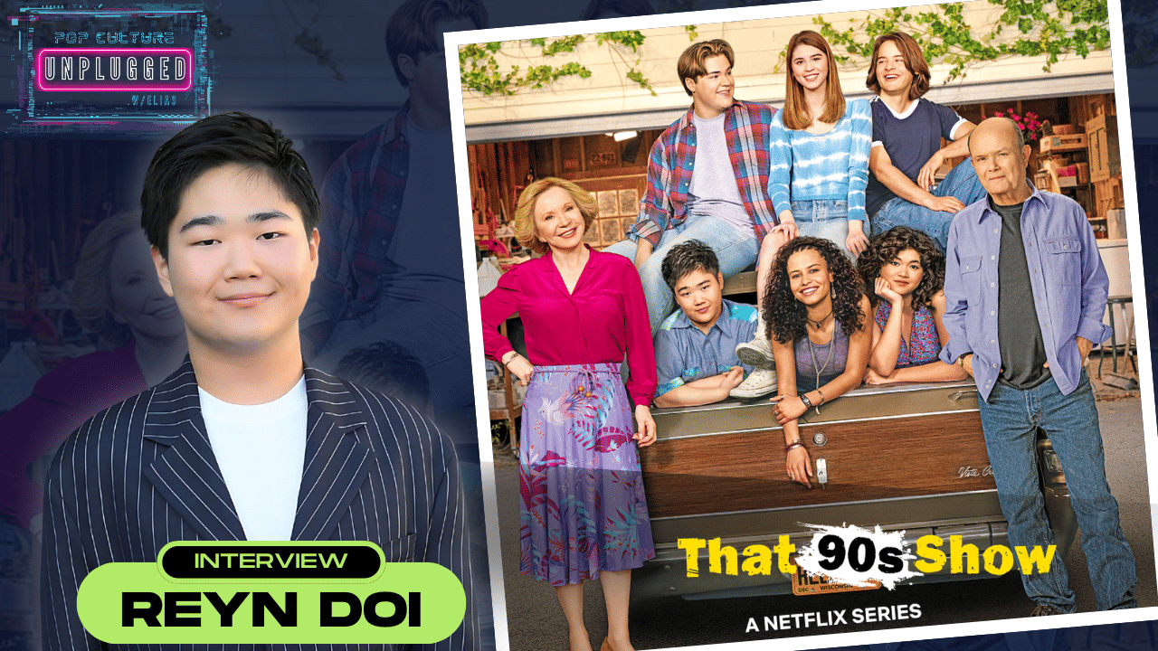 Reyn Doi on Ozzie's Journey and What to Expect in Season 2 of 'That ...