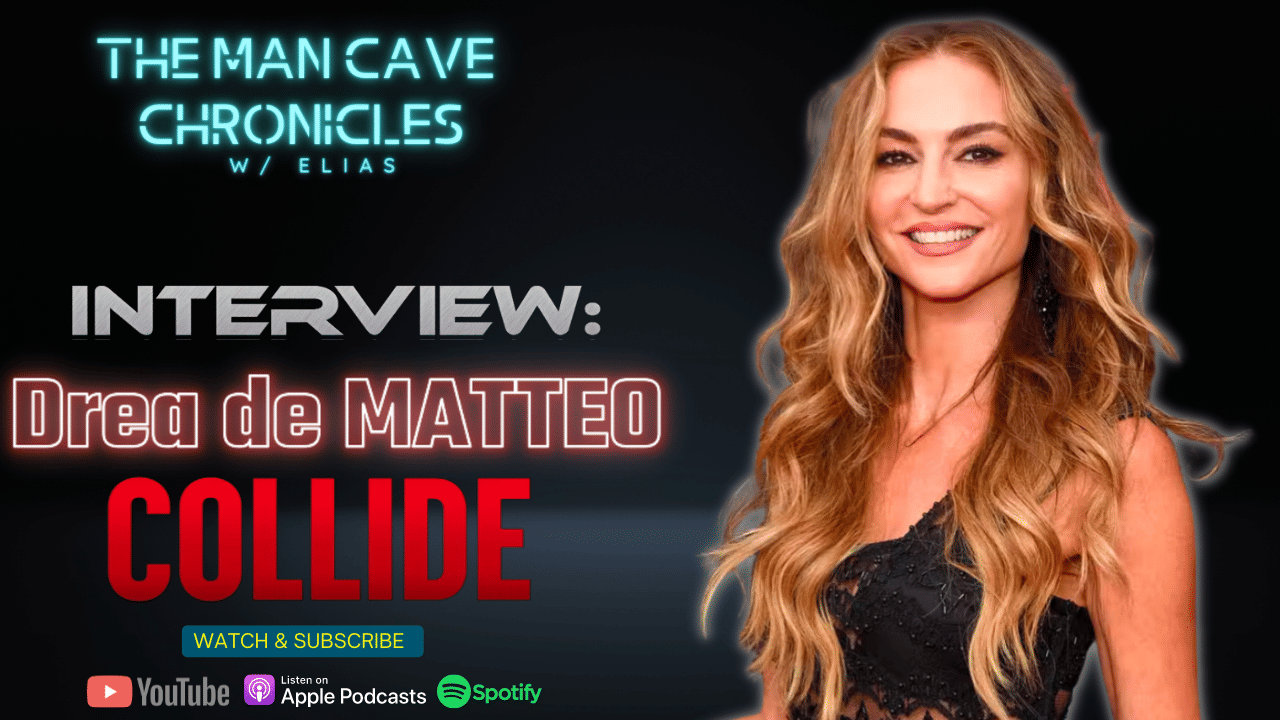 Drea de Matteo talks about her latest film ’COLLIDE’ | Pop Culture ...