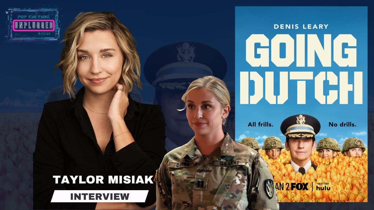 Taylor Misiak on Her New Fox Comedy Going Dutch and Working with Denis ...