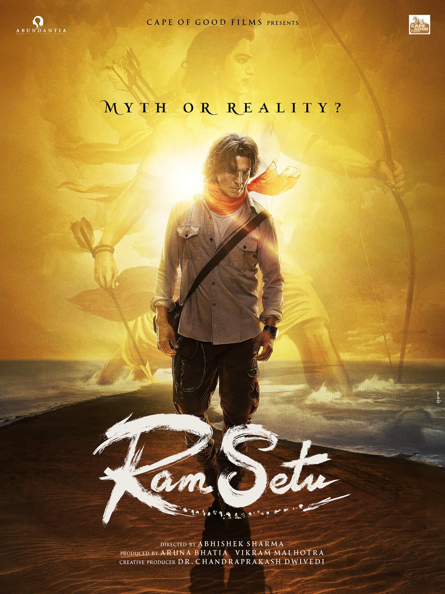 Weekend Watchlist - Ram Setu, Thank God and more | Bingepods - Best ...