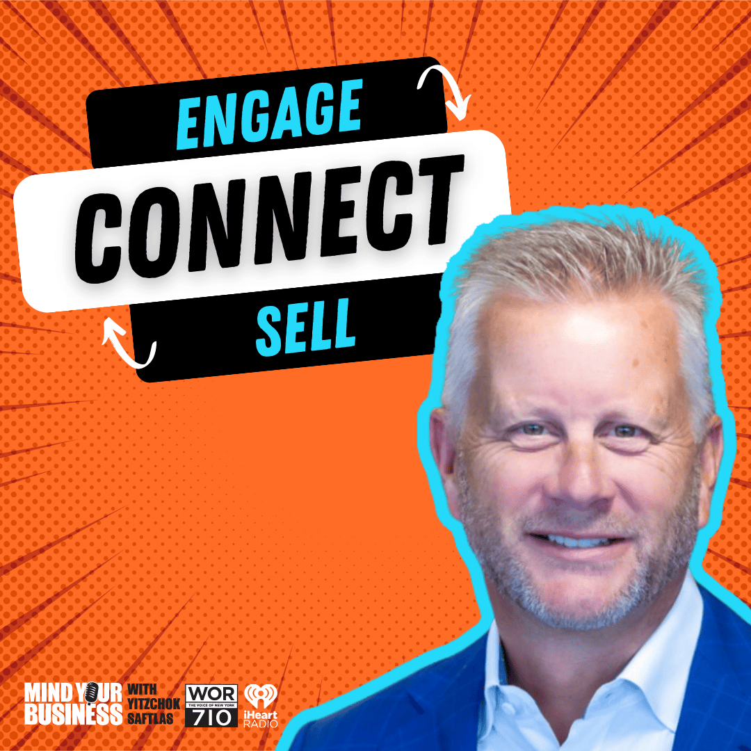 367: Engage. Connect. Sell. featuring Dean Harder, Founder of H | Mind ...