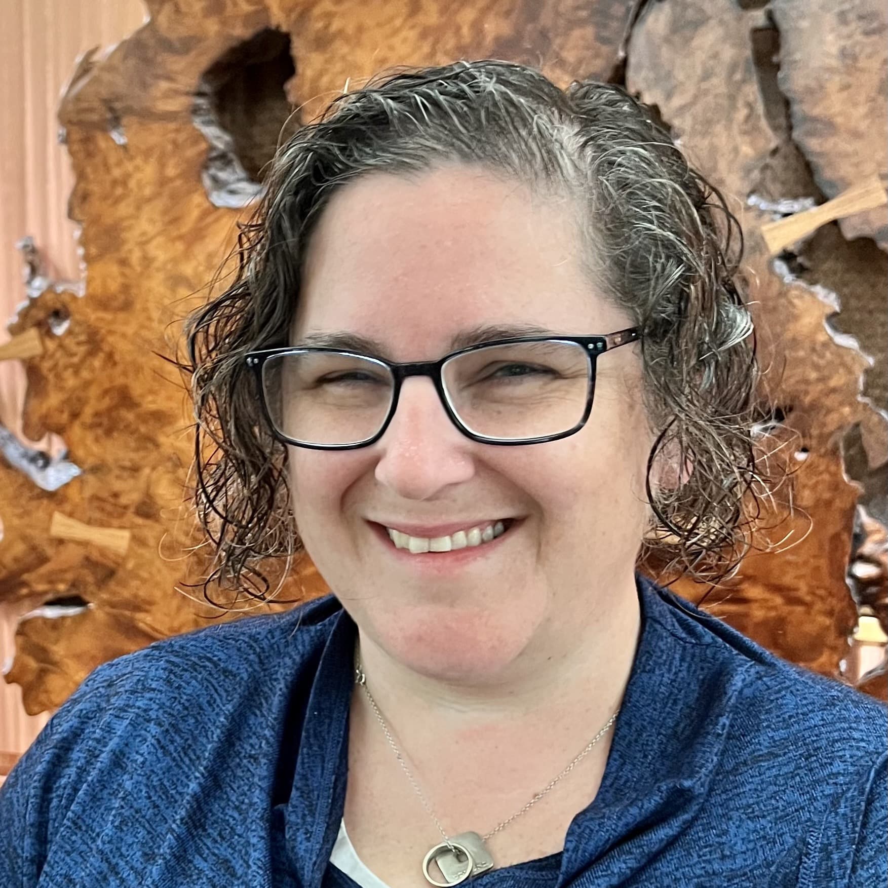 Ariann Weitzman (she/היא) | Full Mutuality | An Exvangelical Podcast ...