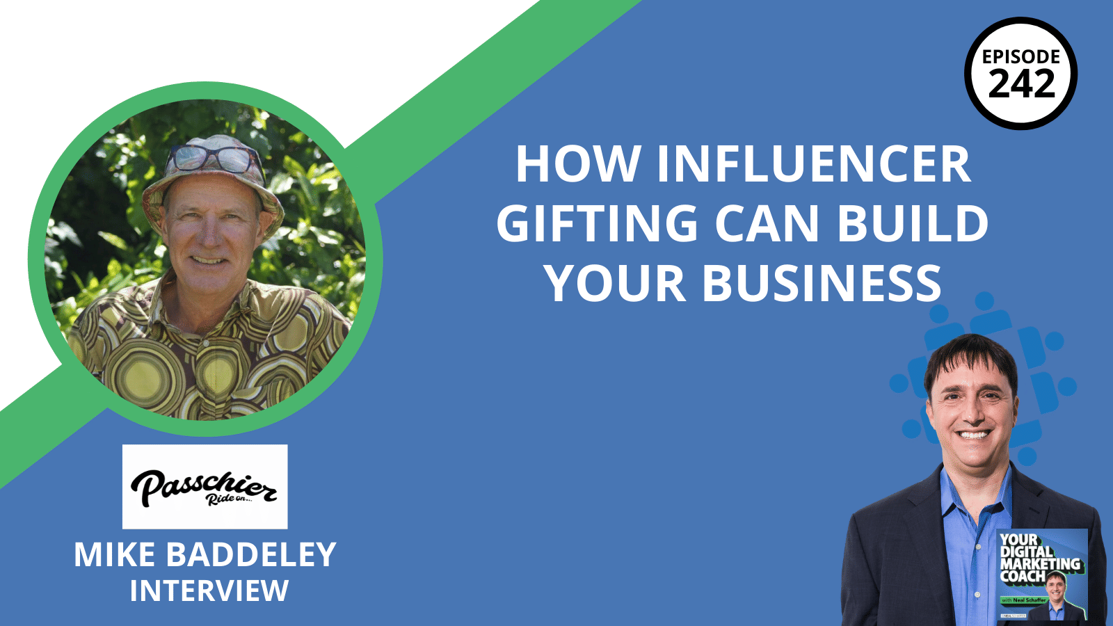 How Influencer Gifting Can Build Your Business [Mike Baddeley Interview ...