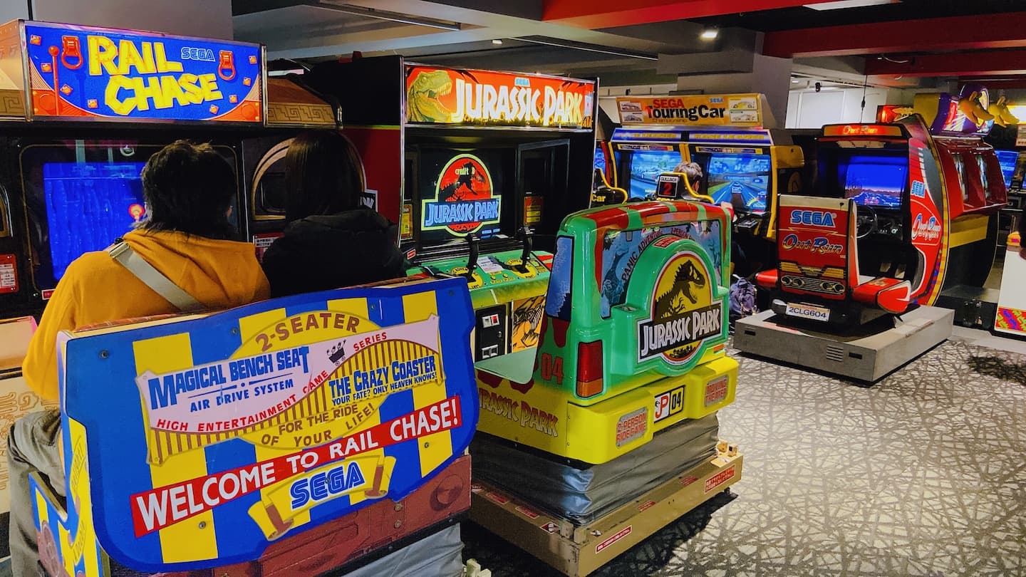 Gaming Guide to Tokyo | Tokyo Game Life