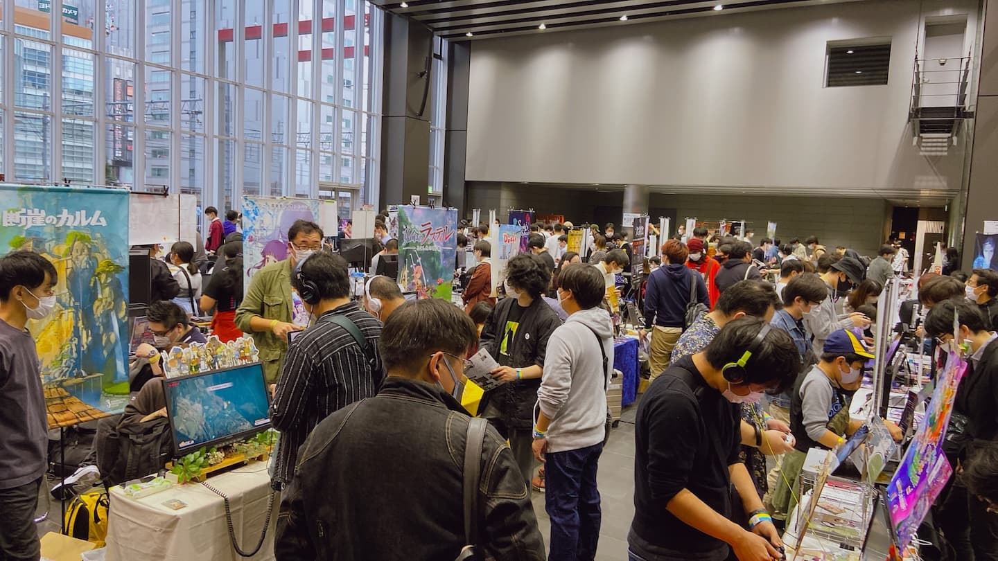 Gaming Guide to Tokyo | Tokyo Game Life