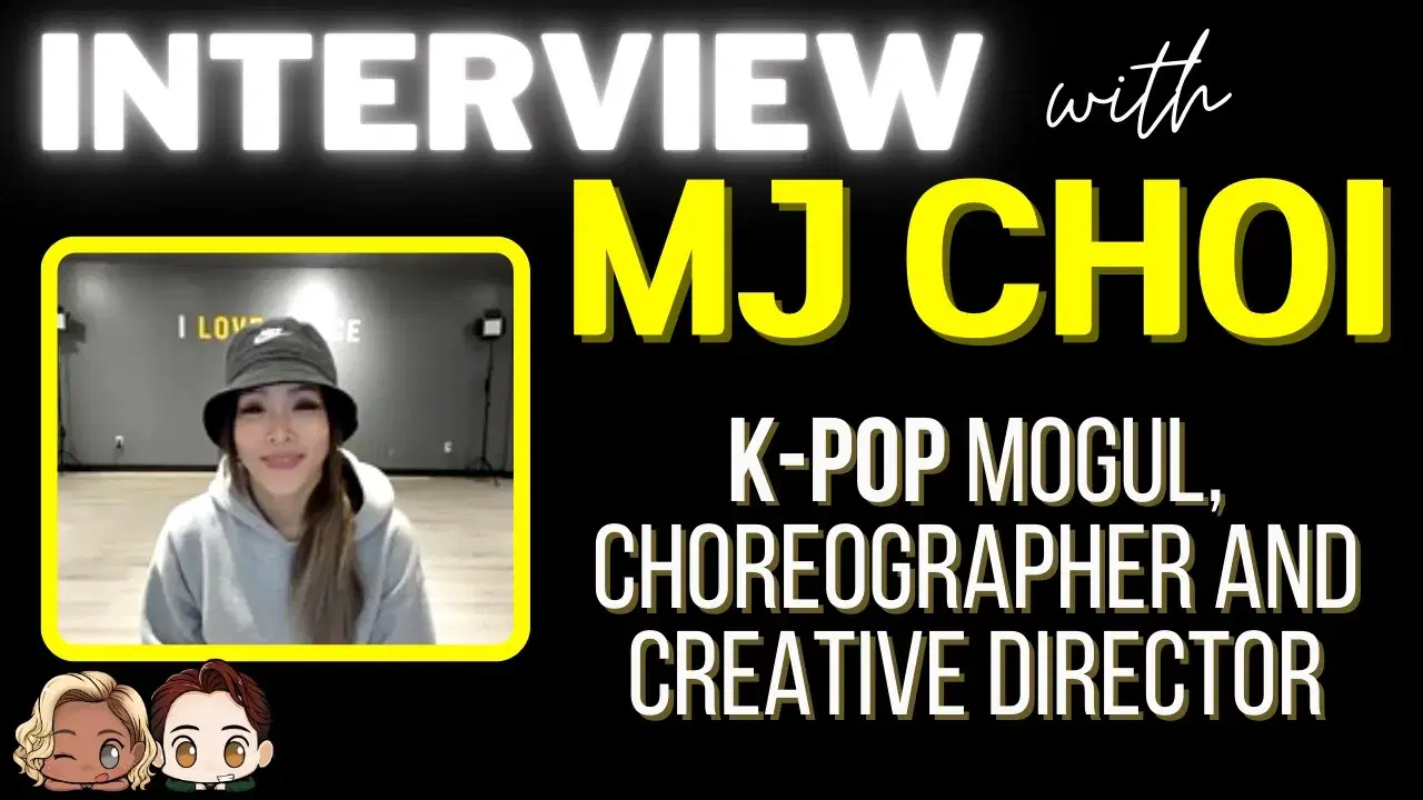 K-Pop Dance Mogul: MJ Choi on her Journey from Student to Icon | CCTV ...