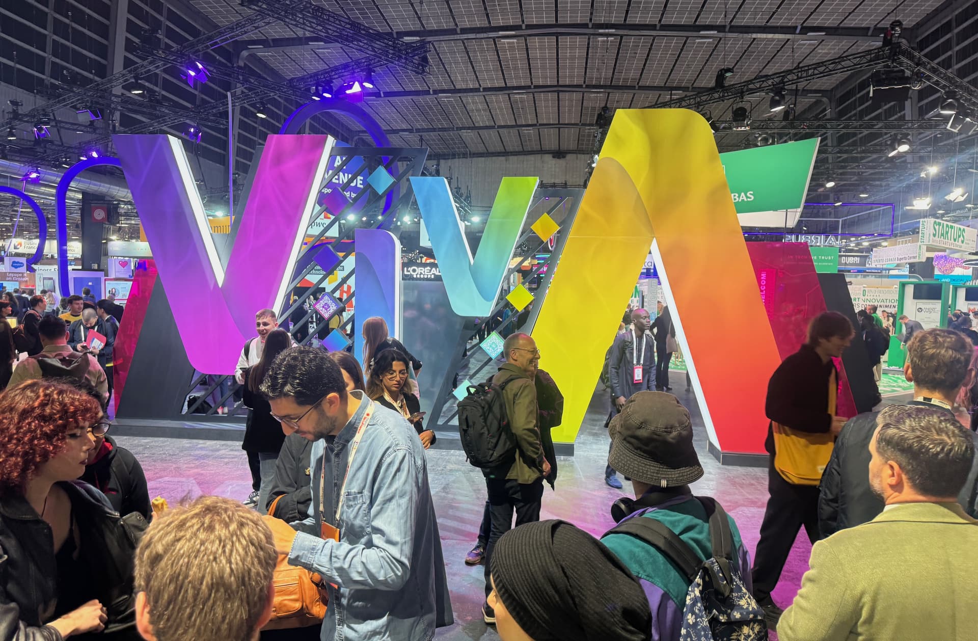 🎤 VivaTech 2025 : les nouvelles frontières de l’innovation (Pierre ...