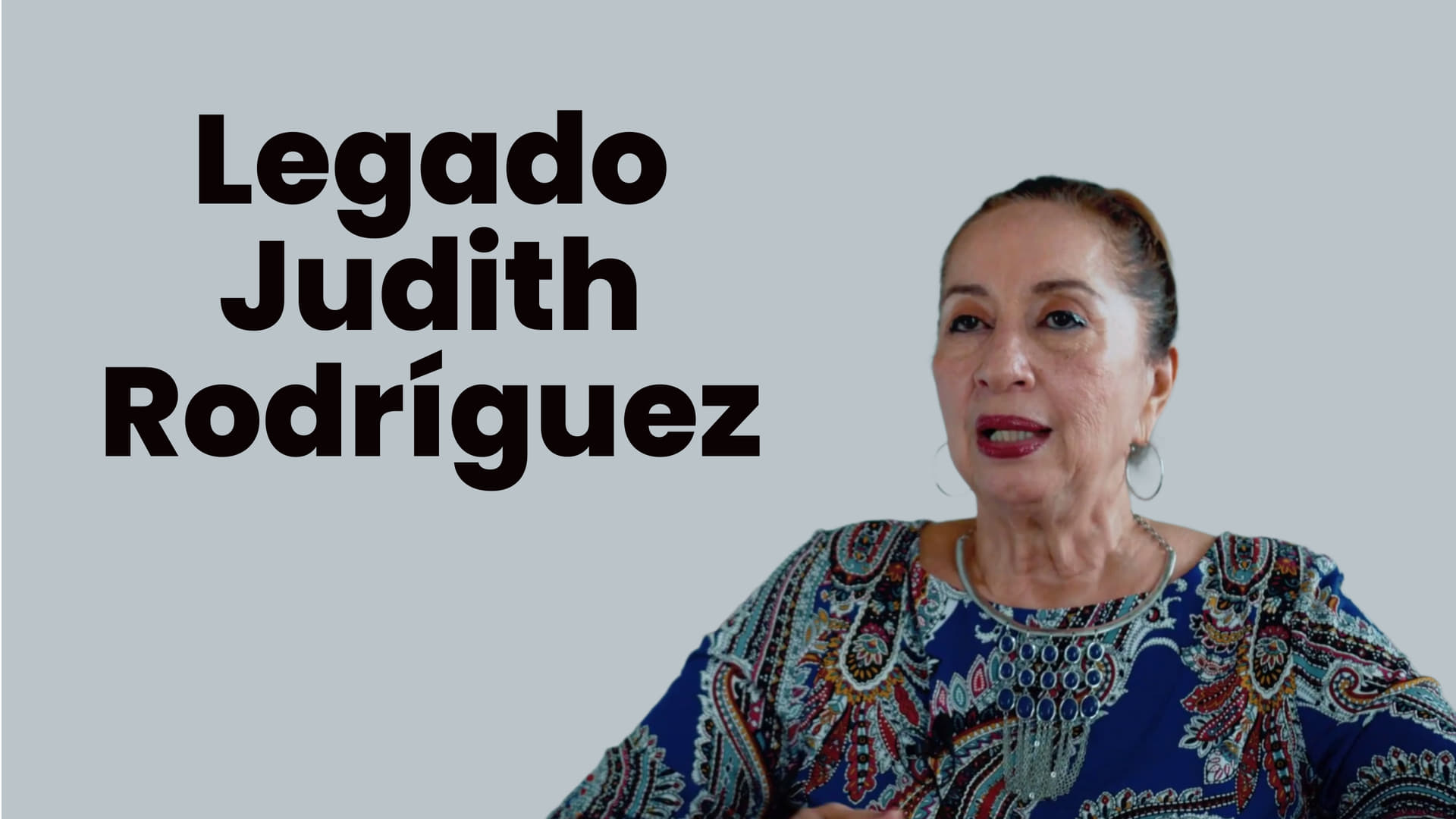 Lecciones de Judith Rodríguez sobre la demografía de Puerto Rico | Más ...