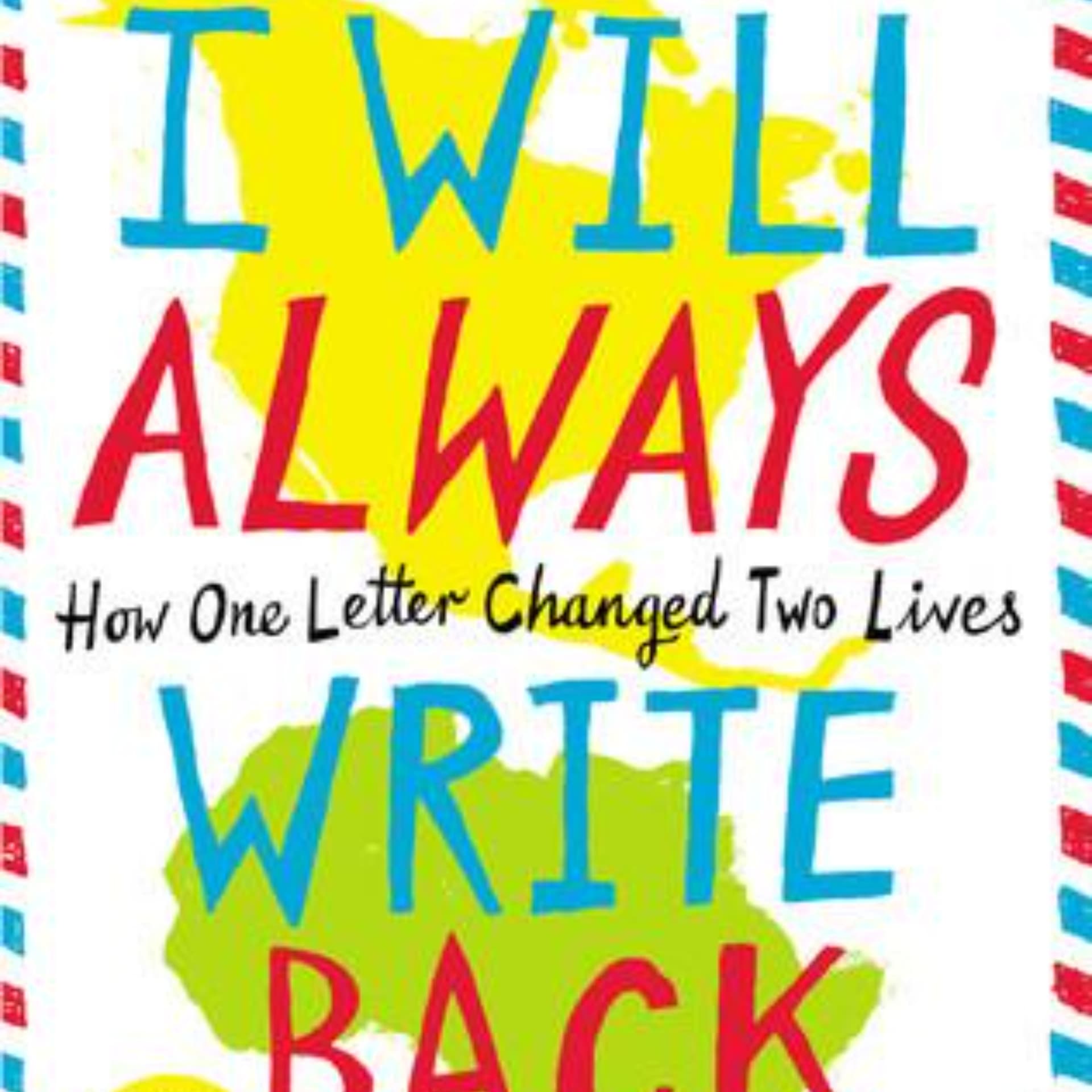 I Will Always Write Back: A Heartfelt Journey | Resumen del libro en ...