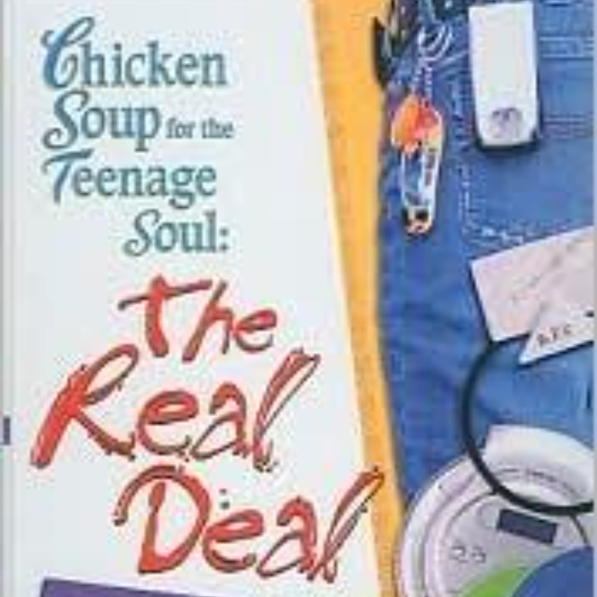 Chicken Soup for the Teenage Soul: A Heartfelt Summary | Resumen del ...