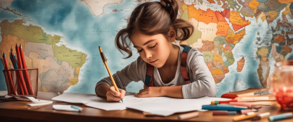 I Will Always Write Back: A Heartfelt Journey | Resumen del libro en ...