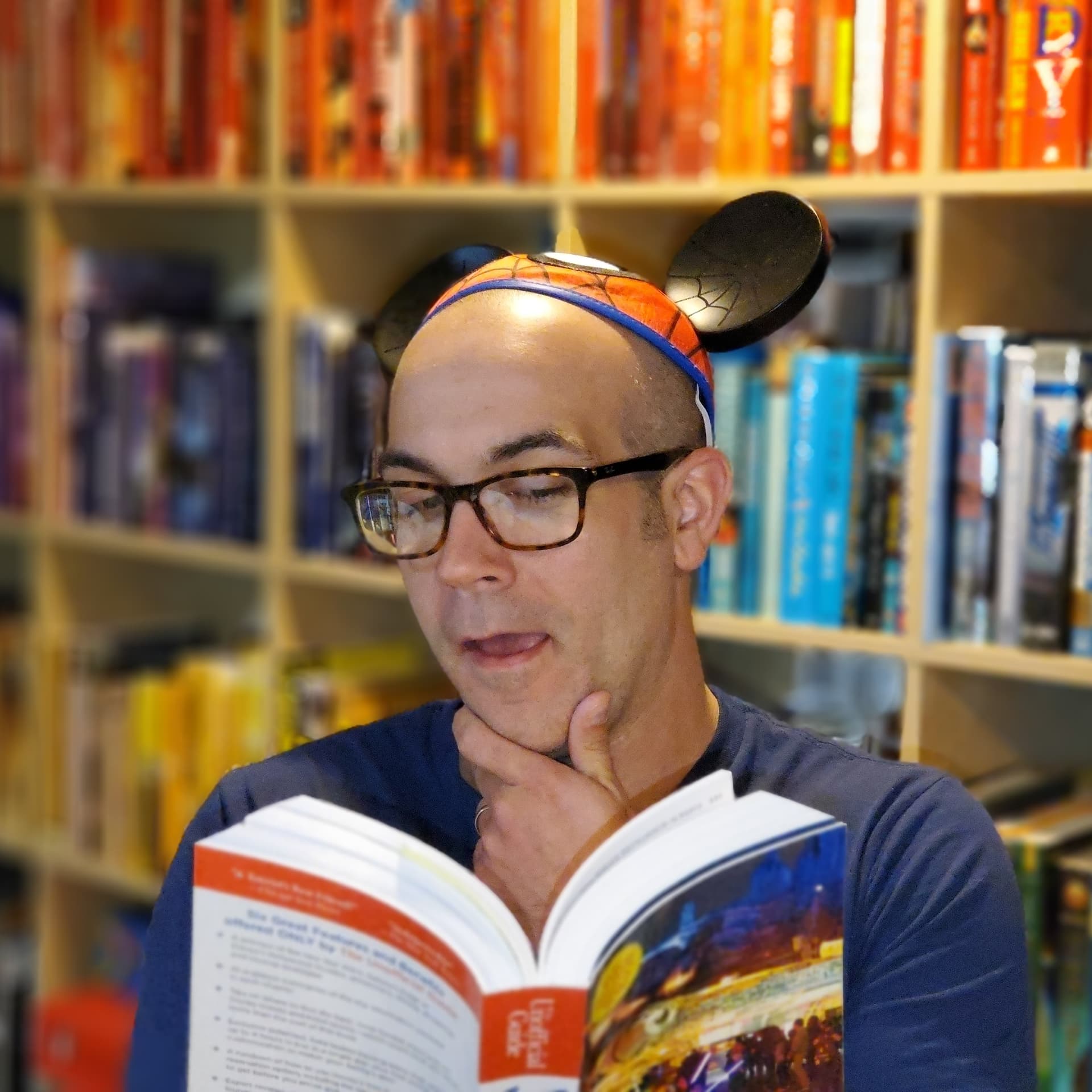About | Synergy Loves Company | How Disney Connects to Everything |Podcast