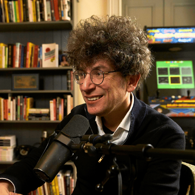 James Altucher | The James Altucher Show: Entrepreneurial Wisdom ...