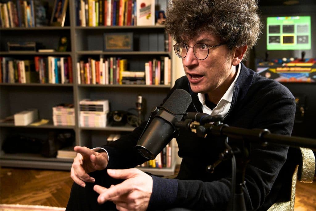The James Altucher Show: Uncover Success with Innovative Conversations ...