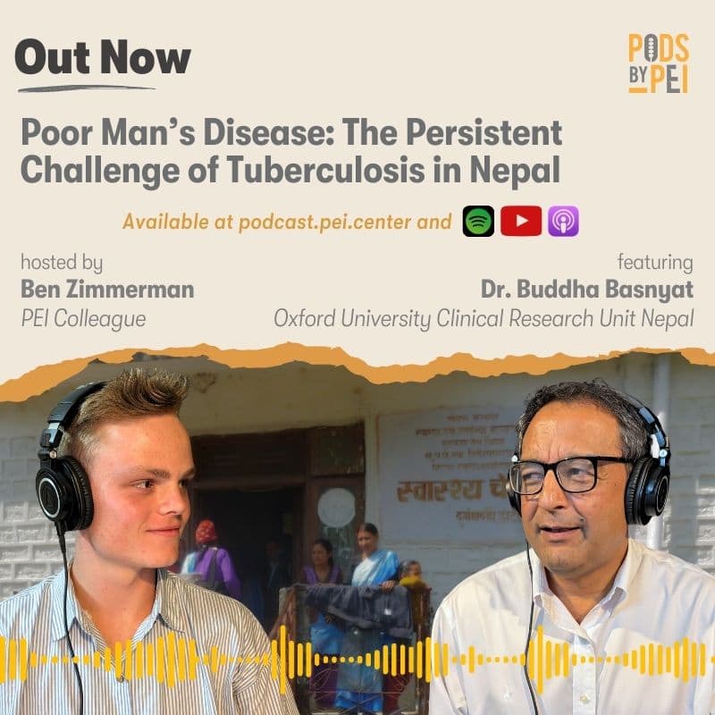 Dr Buddha Basnyat on Poor Man’s Disease: The Persistent Challenge of ...