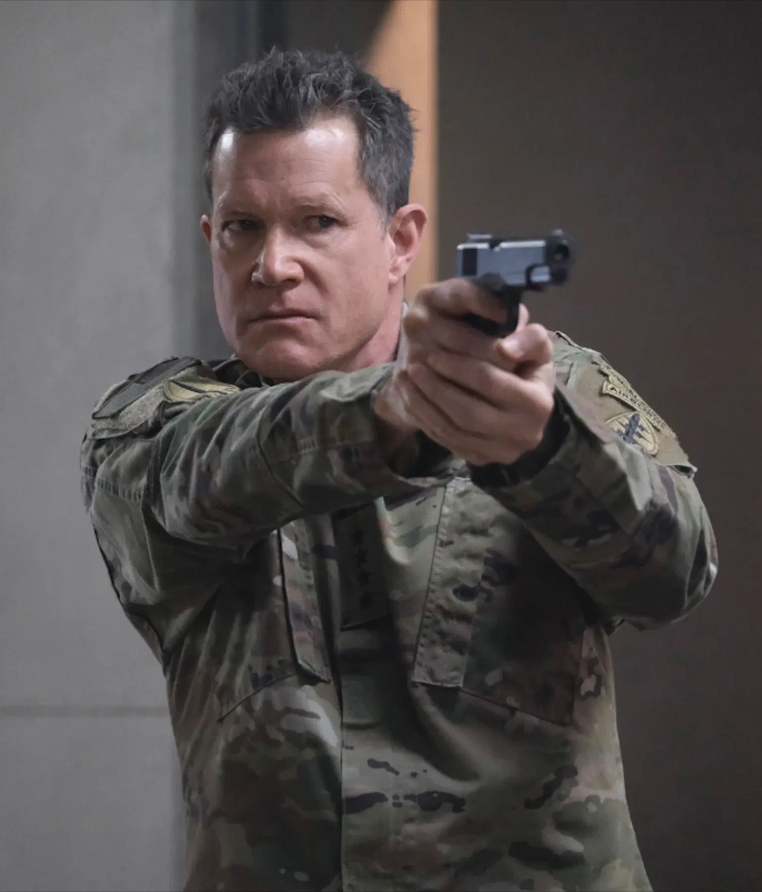 Dylan Walsh Returns: General Sam Lane’s Triumphant Comeback in Superman ...