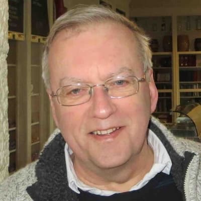 Andrew Wilby | Fun with Bells - a podcast about bell ringing