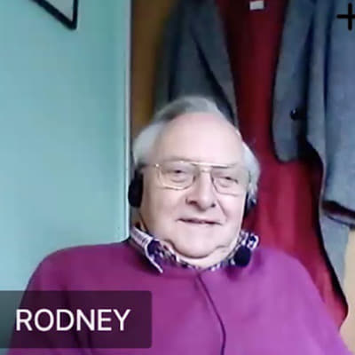Rodney Skinner | Fun with Bells - a podcast about bell ringing