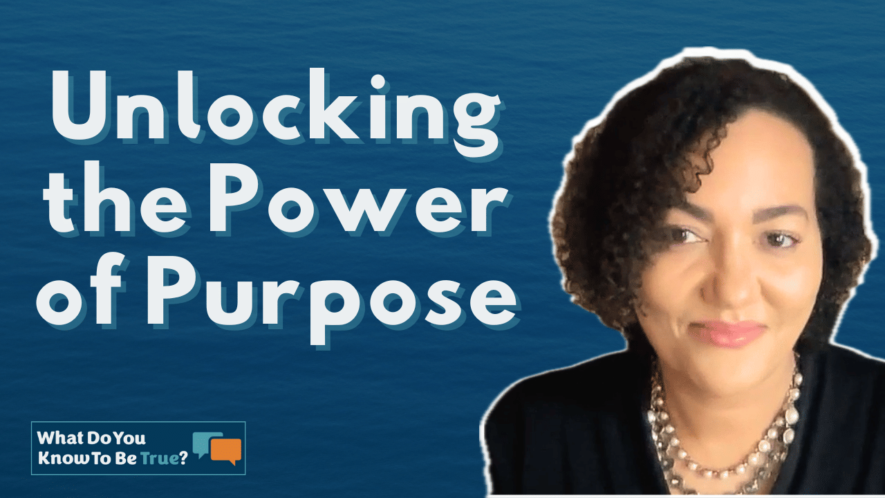 Unlocking Purpose: Fueling Joy and Empowering Fairness with Anna Hall ...