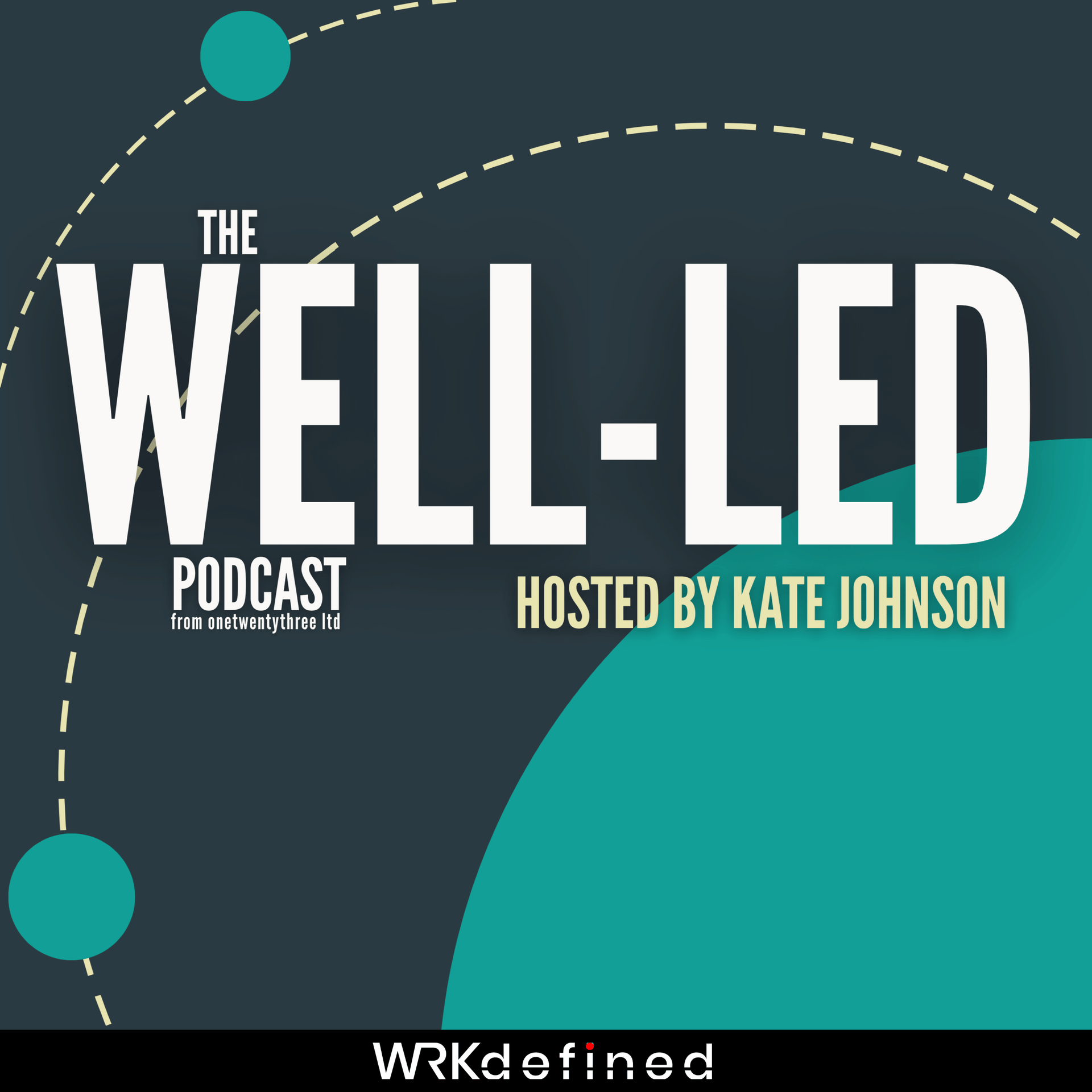 The Well-led Podcast | WRKdefined Podcast Network: Conversations ...