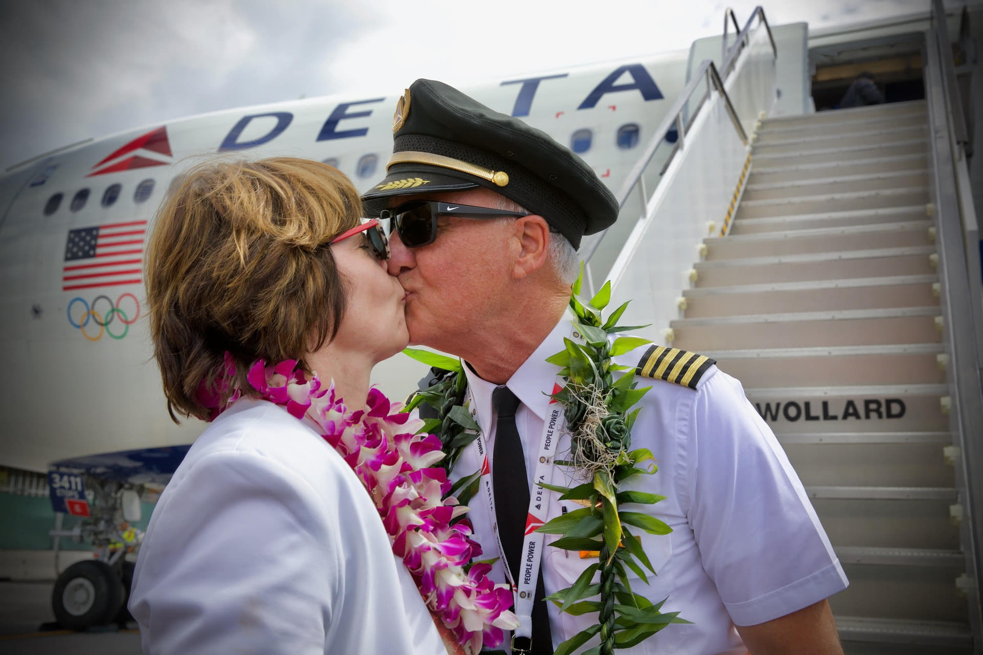 The Story of Keith Rosenkranz: The Delta Captain Who Chartered His Own ...