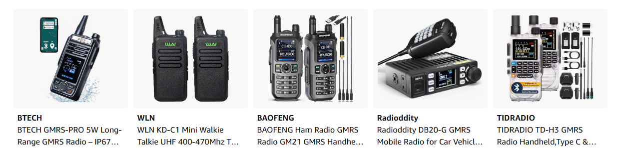 How to Get Your GMRS License in 10 Minutes or Less Today ...