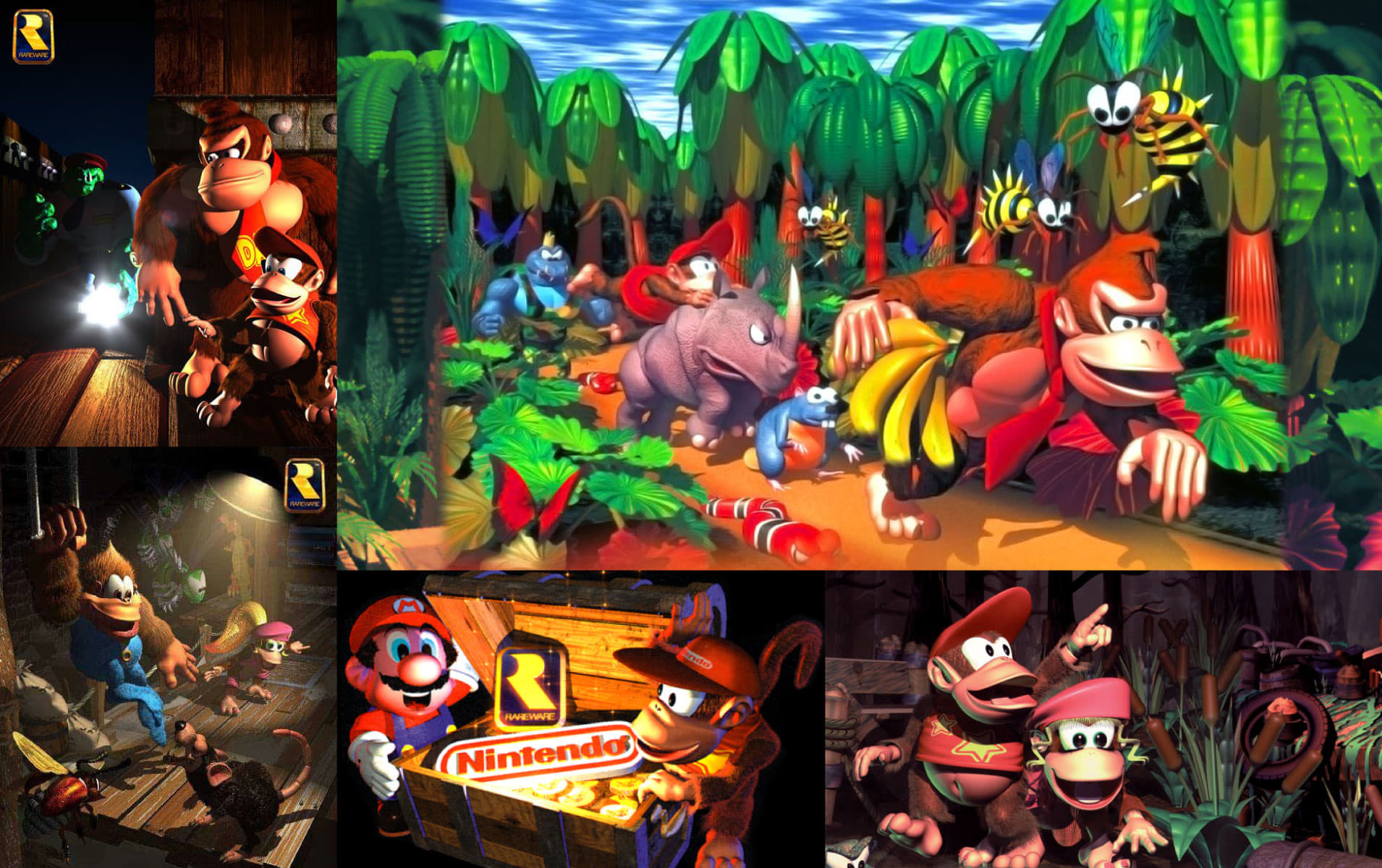 The Art of Kevin Bayliss: Killer Instinct | SuperPod Network