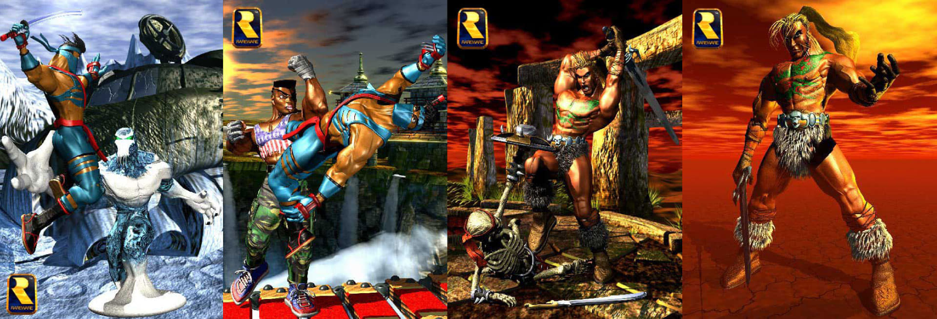 The Art of Kevin Bayliss: Killer Instinct | SuperPod Network