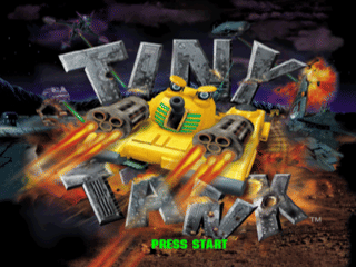 Tiny Tank: A Forgotten Action-Platforming Gem! | SuperPod Network