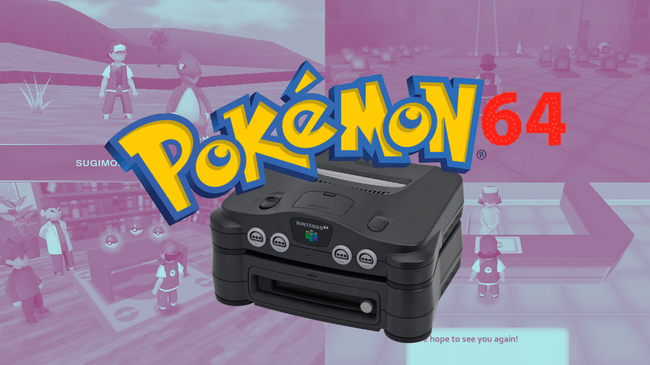 Pocket Monsters RPG | What Could've Been | SuperPod Network