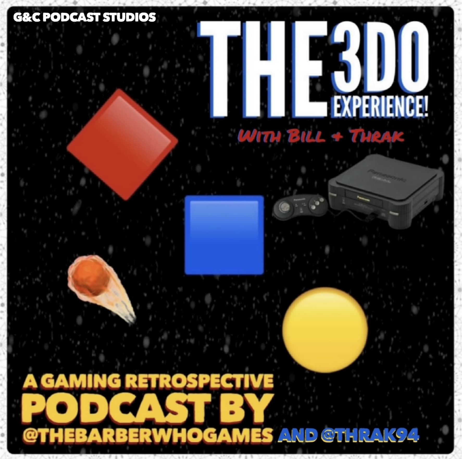 The 3DO Experience! With Bill and Thrak | SuperPod Network